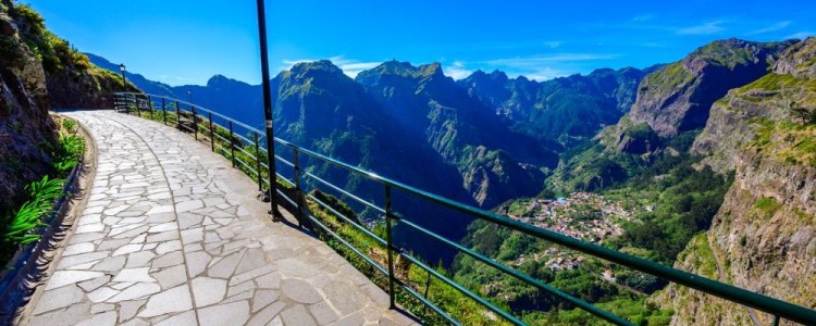 Madeira , Otok vječnog proljeća - Grupna putovanja