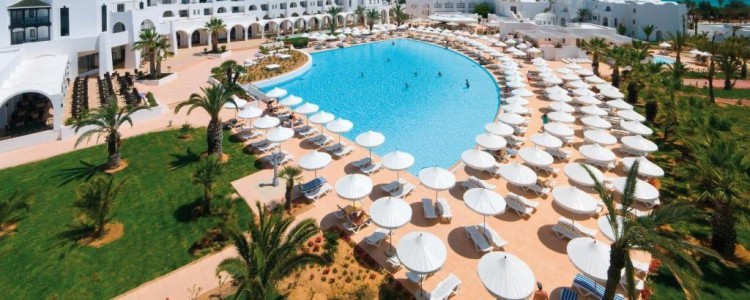 Hotel Palm Azur Djerba 4*, Kontinentalni Tunis i otok Djerba - Tunis