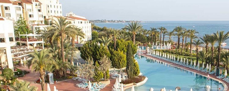 Hotel Sentido Paloma Perissia 5*
