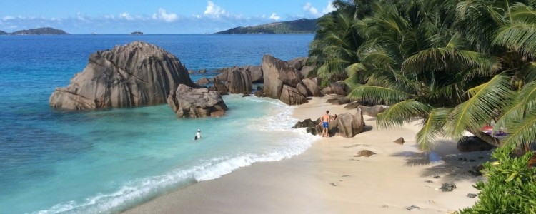 Kreator putovanja, Individualno putovanje na Sejšele