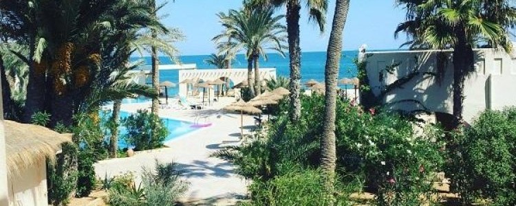 Hotel Zita Beach Resort 4*, Kontinentalni Tunis i otok Djerba - Tunis