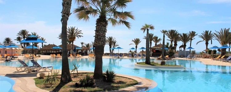 Hotel Royal Karthago 4*, Kontinentalni Tunis i otok Djerba - Tunis