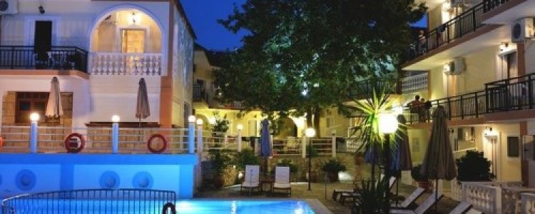 Hotel Bella Dimitra 3*